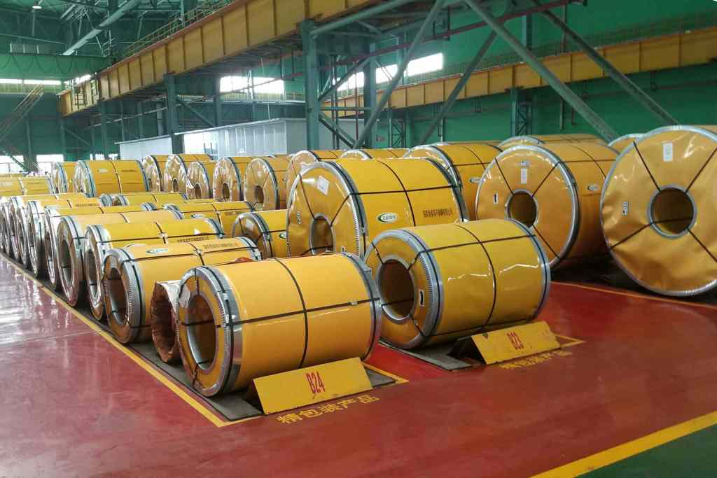 LYH Steel | Professional Steel Shearing Services