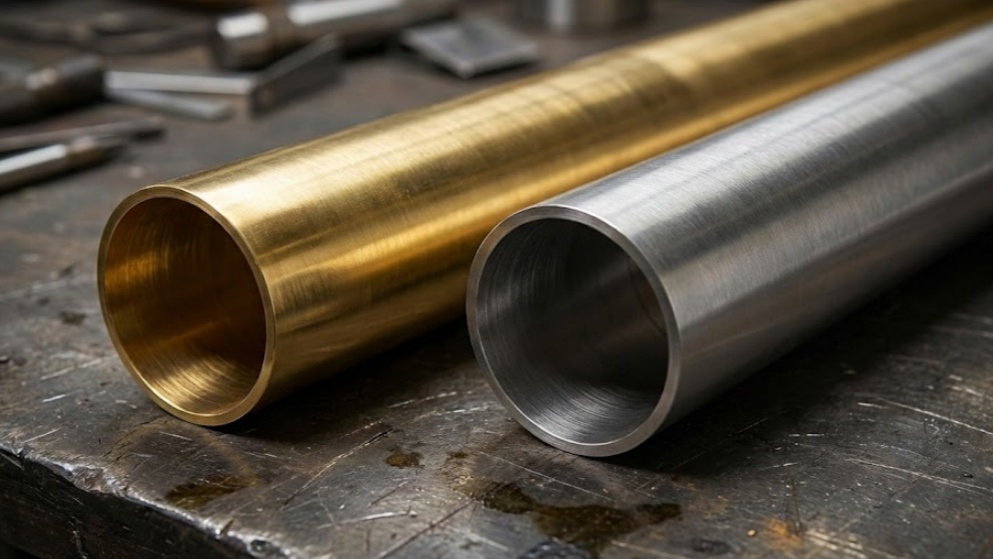 Brass vs Stainless Steel: Strength, Corrosion & Cost Guide | LYH Steel