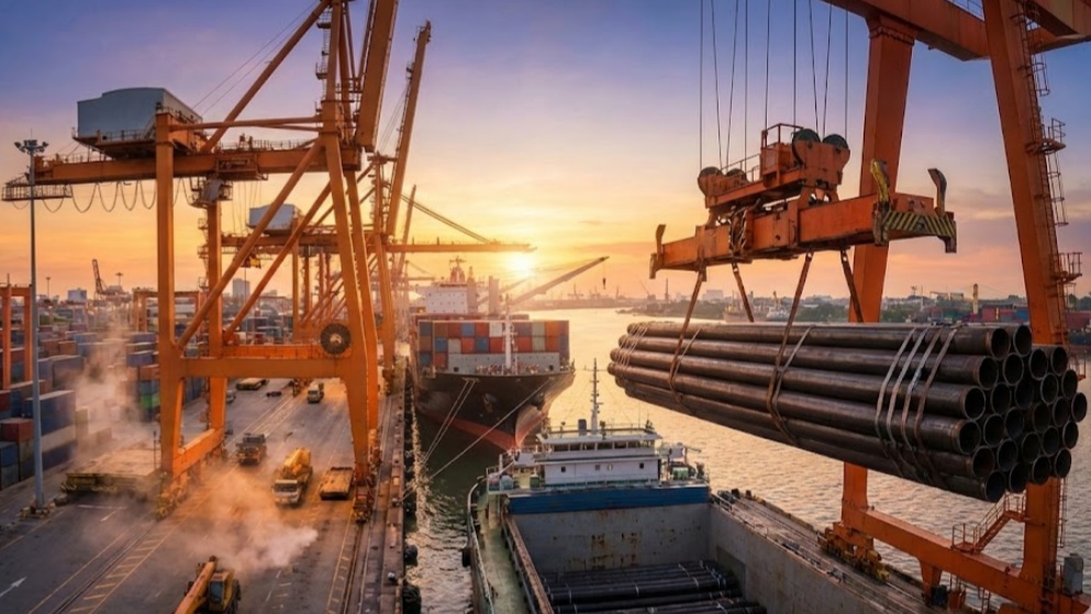 Carbon Steel Price Trends 2026: Market Outlook & Sourcing Strategy ...