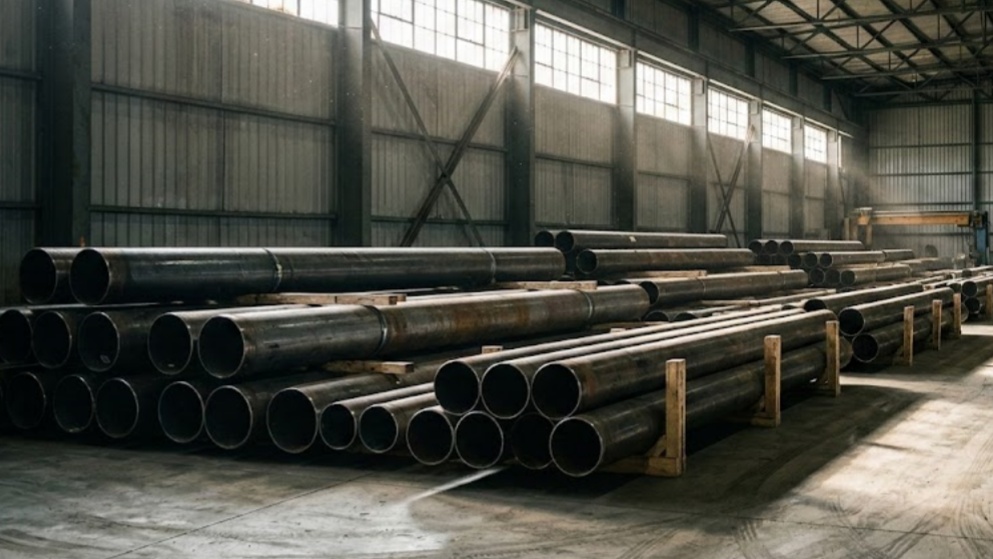 The Ultimate Industrial Steel Pipe Guide: Selection, Standards ...